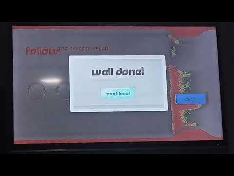 Color Memo TV Noblex levels 1-19 walkthrough vewd app store and no sounds