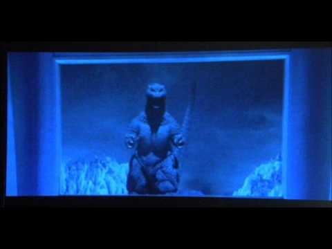 Godzilla Follows the Gotengo- GFW OST - YouTube