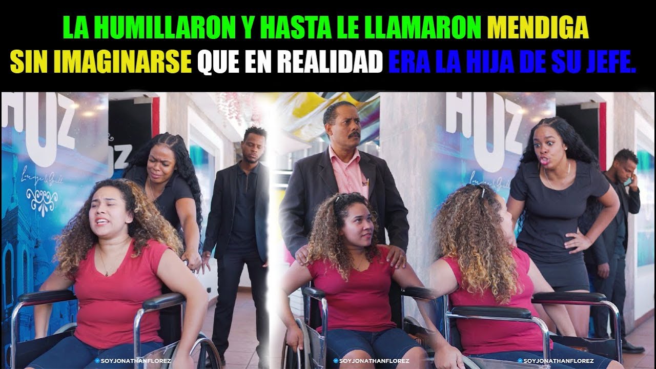 La humillaron y hasta le llamaron mendiga sin imaginarse que en ...