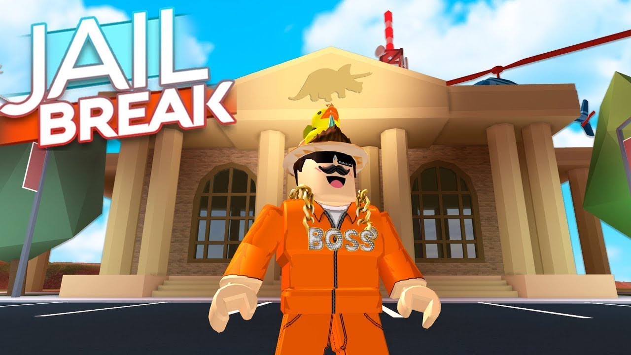 ROBLOX JAILBREAK MUSEUM UPDATE.. (kinda) - YouTube