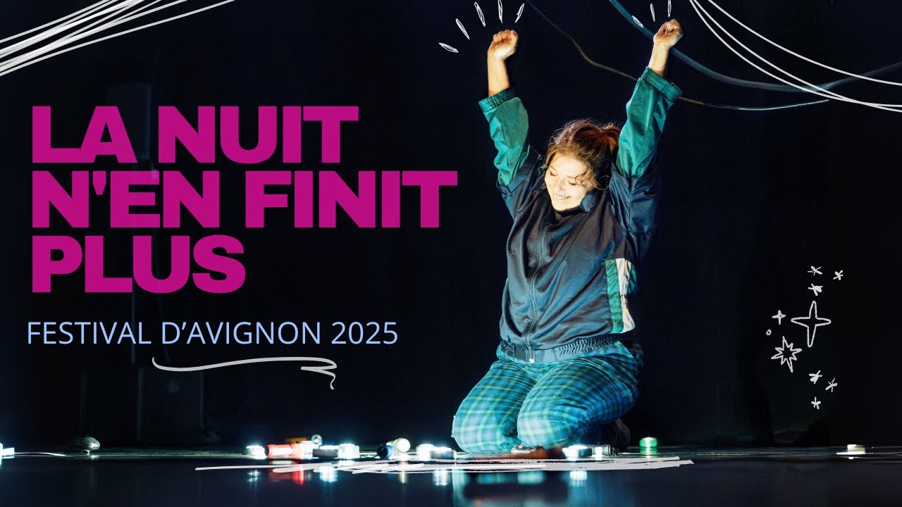 LA NUIT N'EN FINIT PLUS - teaser - YouTube