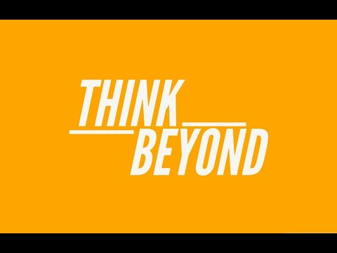 INTRODUCTION TO THINK BEYOND - YouTube