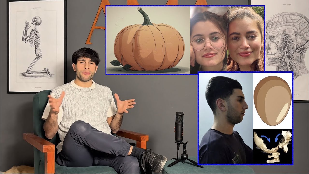 WIDE FACE VS NARROW FACE: HOW TO FIX (NATURALLY)! 🔥 #facepull # ...