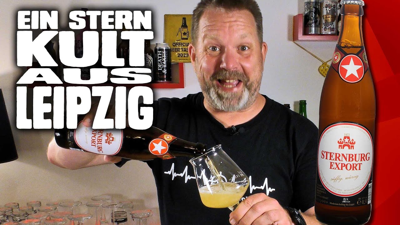 Endlich! Das Sterni! STERNBURG - EXPORT - YouTube