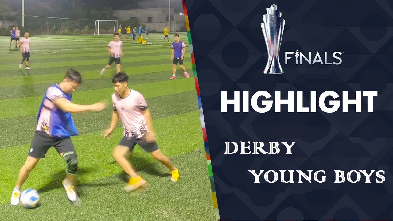 Derby 25/11/2023 ! - YouTube