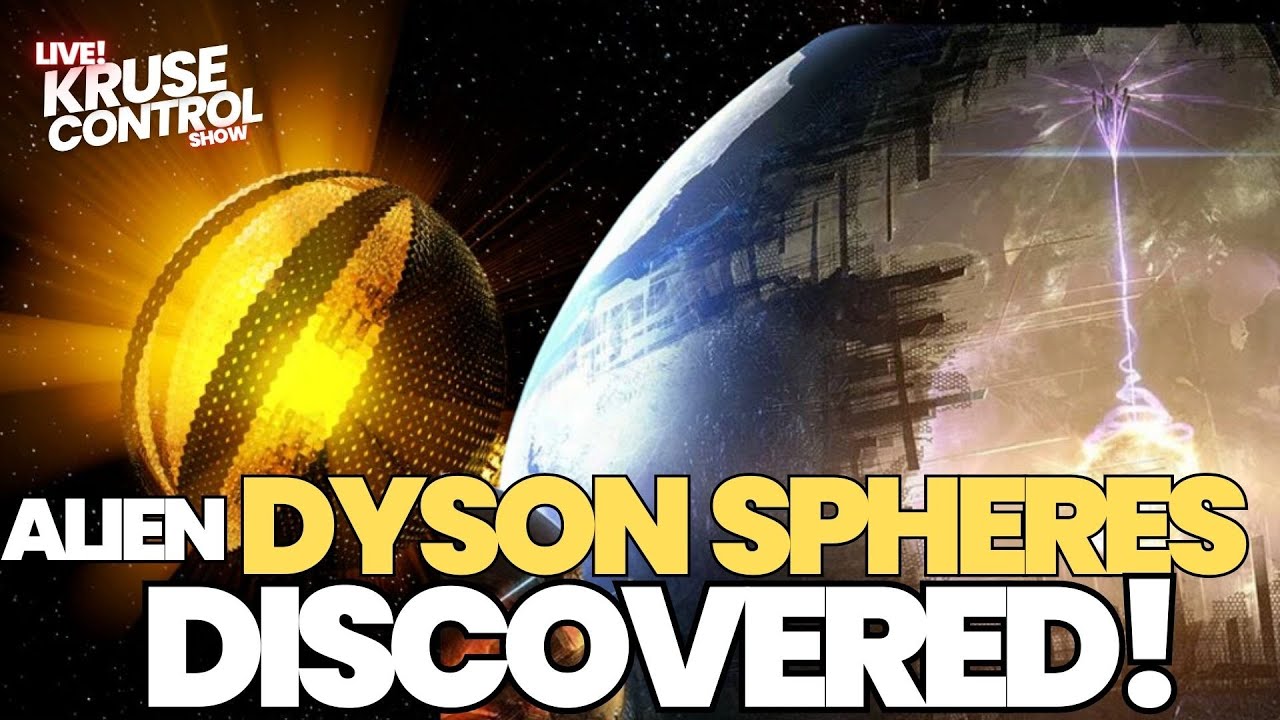Alien Dyson Spheres FOUND?!! - YouTube