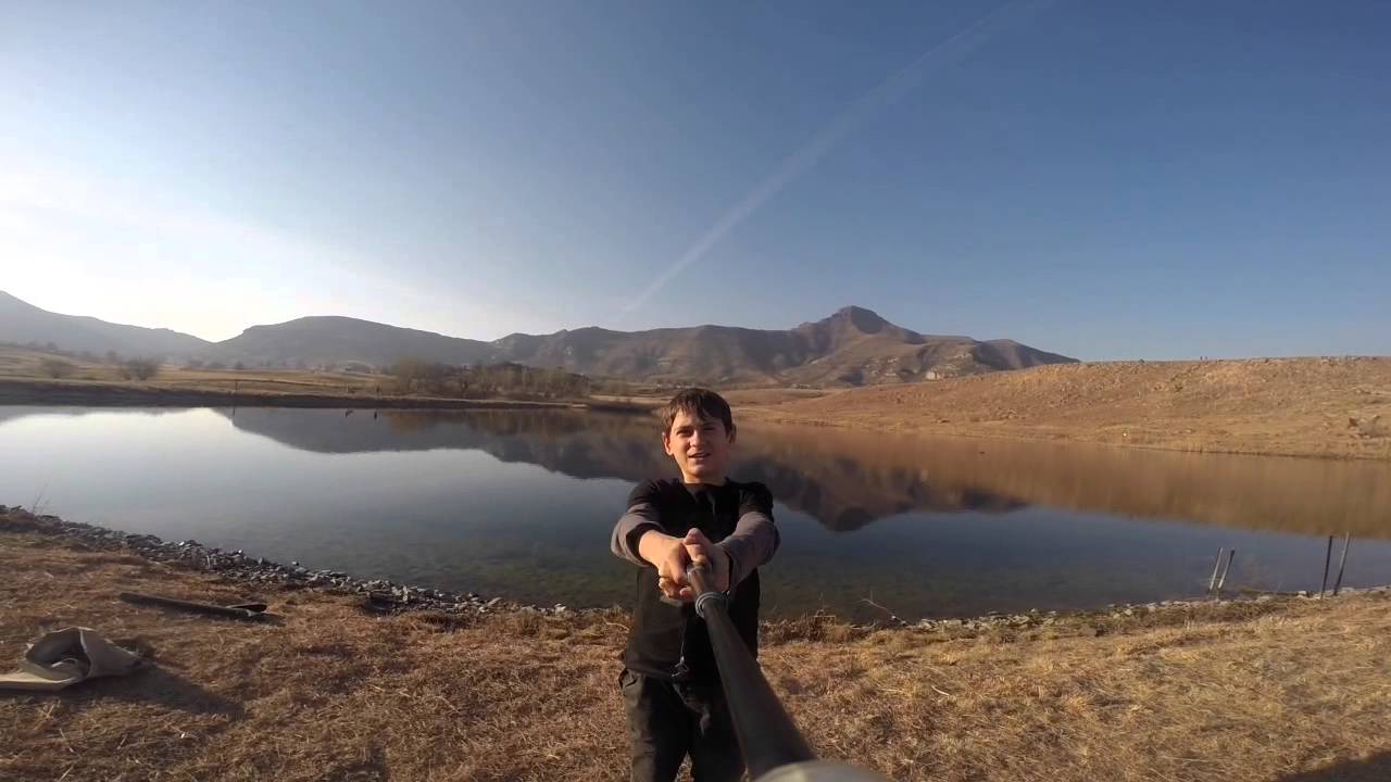 Mafube Mountain Retreat - YouTube