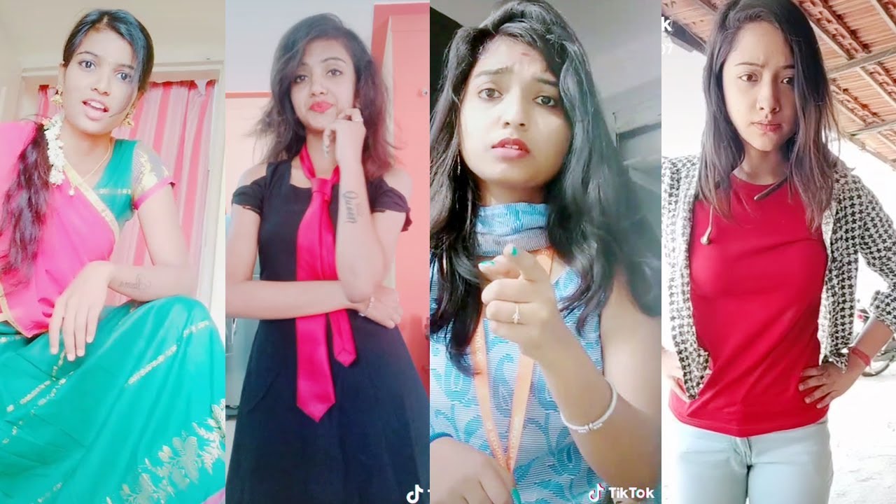 kannada tik tok super funny comedy dailogs amzing - YouTube