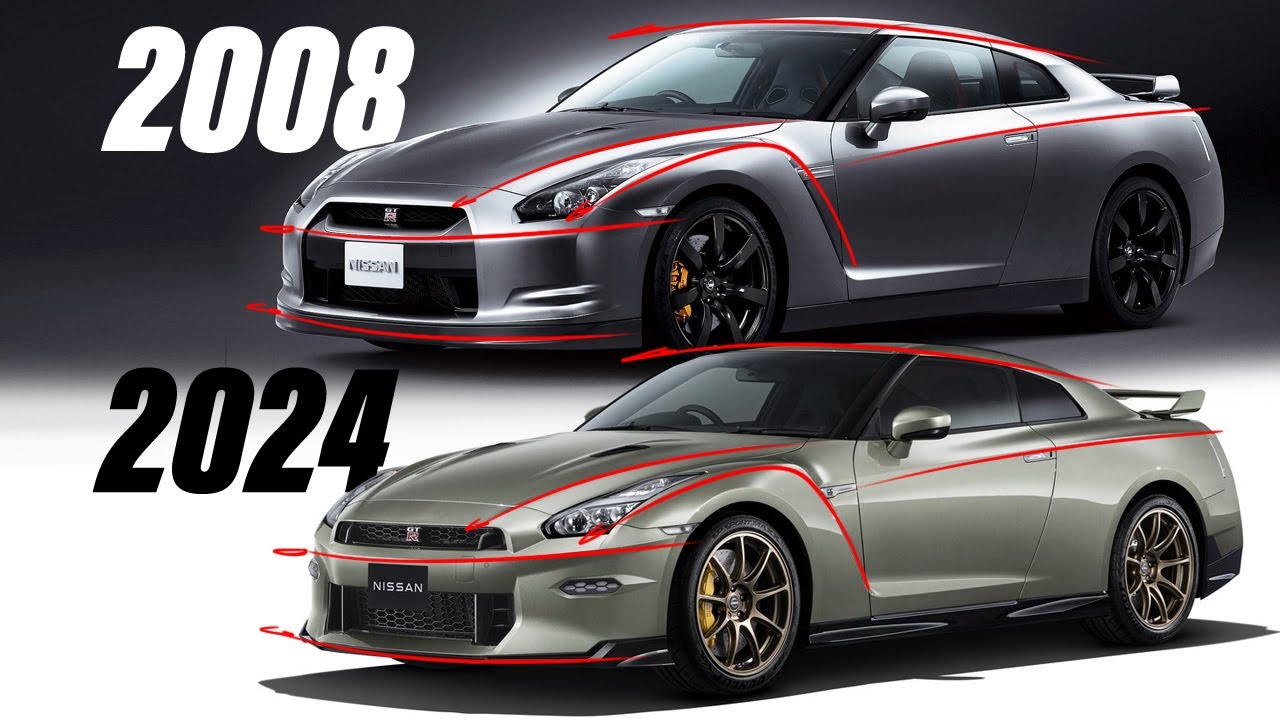 GT-R officially discontinued - What an incredible 16 years it has been ...