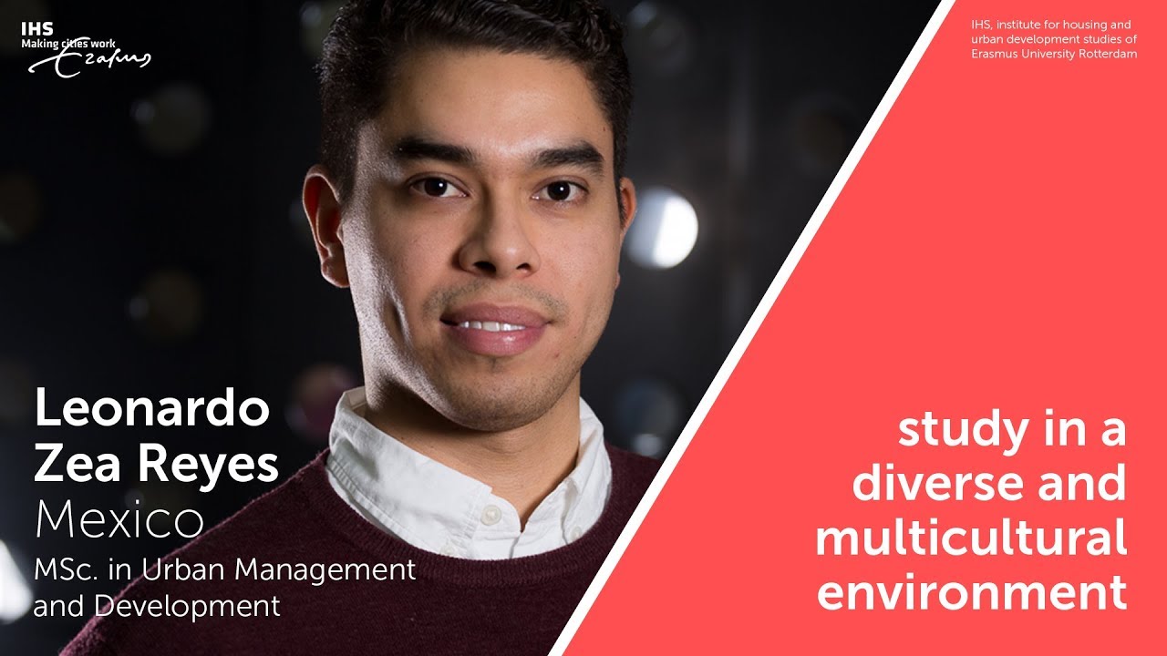 IHS Student Testimonial: Leonardo Zea Reyes, Mexico - YouTube