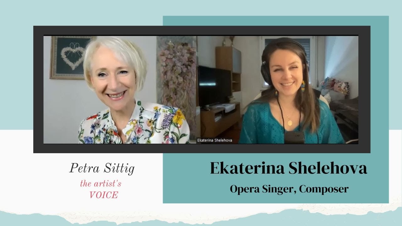 Ekaterina Shelehova: A Fusion of Opera and Earth Melodies. Semi ...