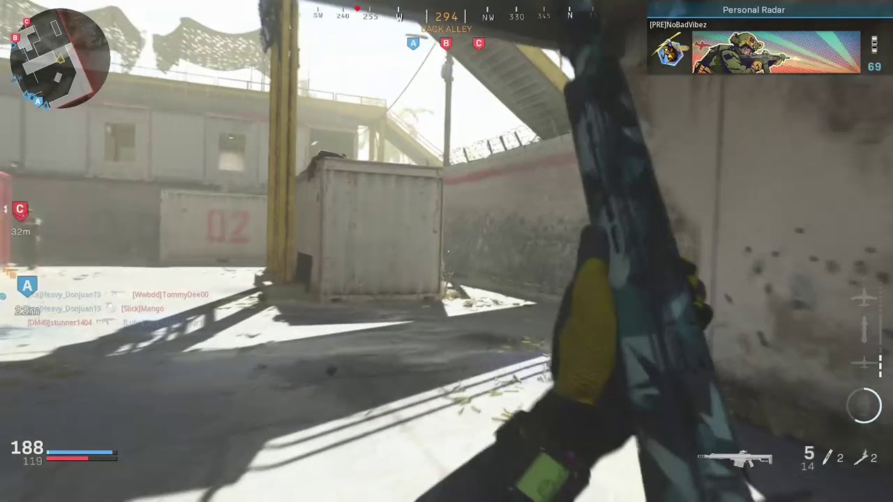 Still Trying to Hold Bravo | COD: Modern Warfare - YouTube