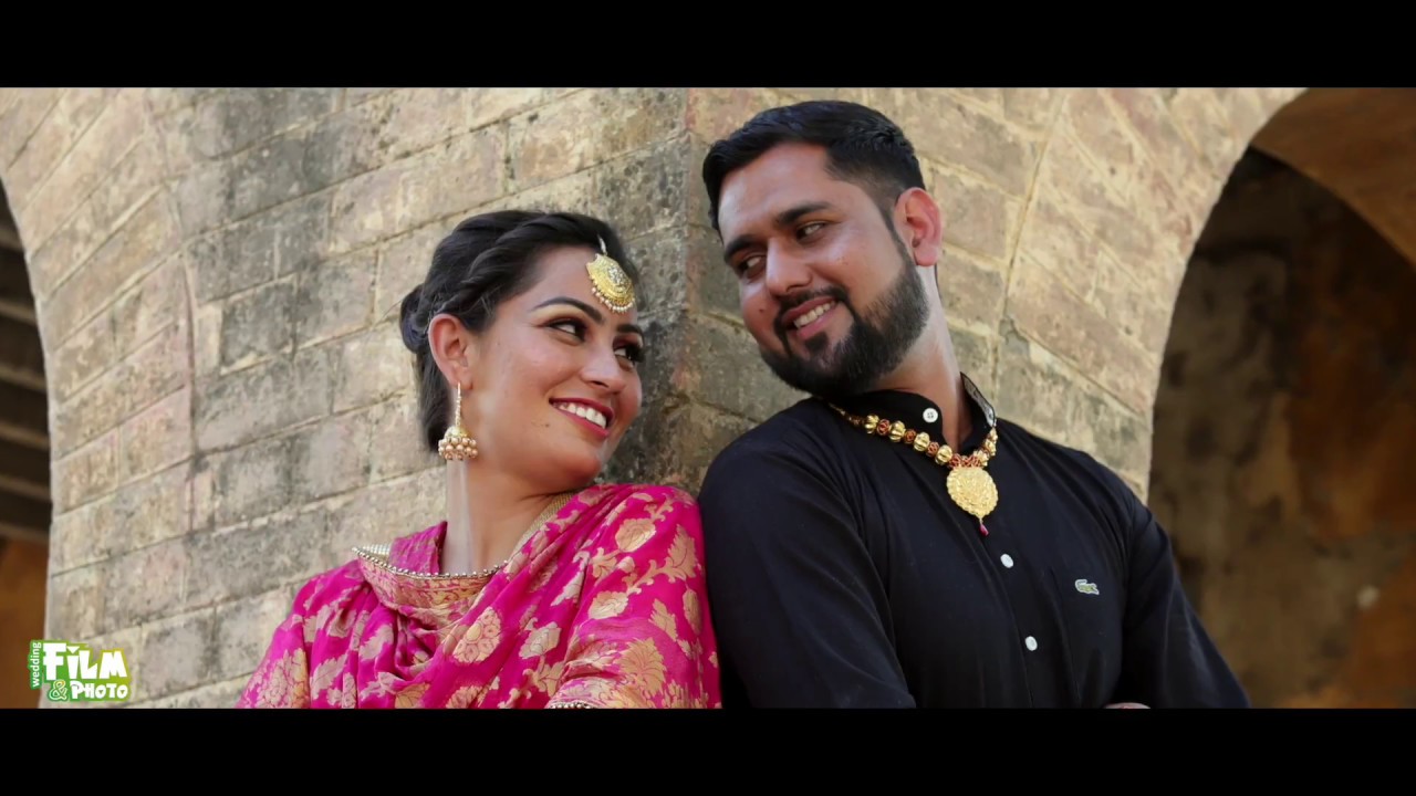 Pre Wedding (Rani) | Balraj & Dhanveer | Deep Panesar | Latest Punjabi ...