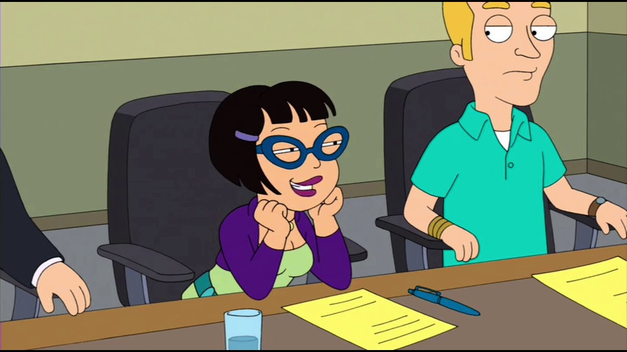 American Dad! The People vs Martin Sugar Uncensored - YouTube