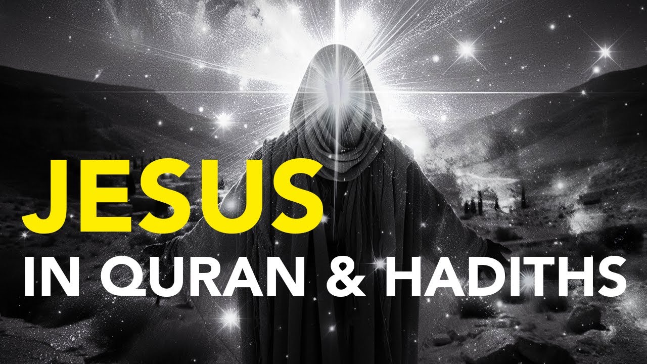 Jesus in Islam: Quran and Hadith Quotes - YouTube