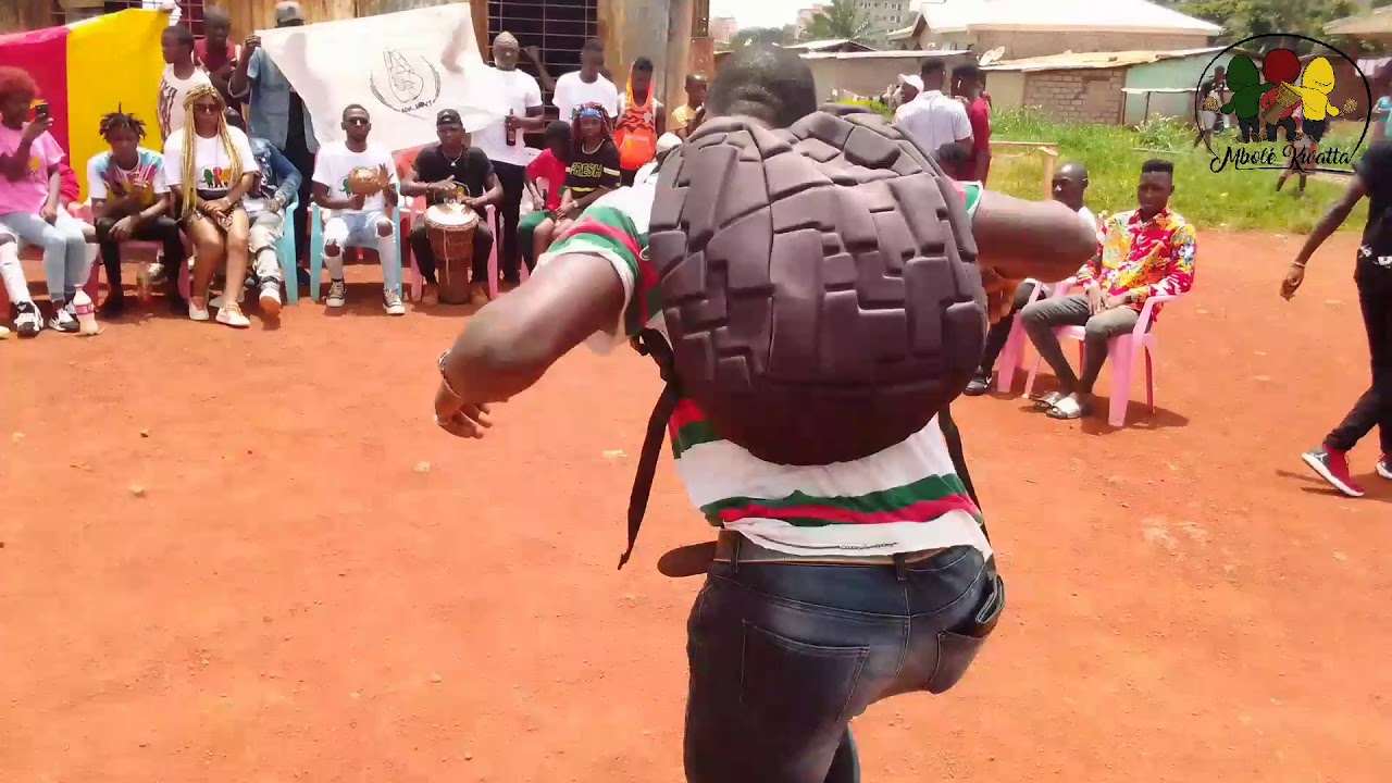 Mbolé Kwatta Dance 01 - YouTube