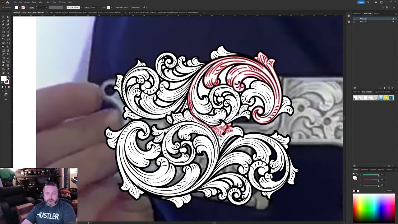 Fragout Firearms & Fragout Design Studios - YouTube