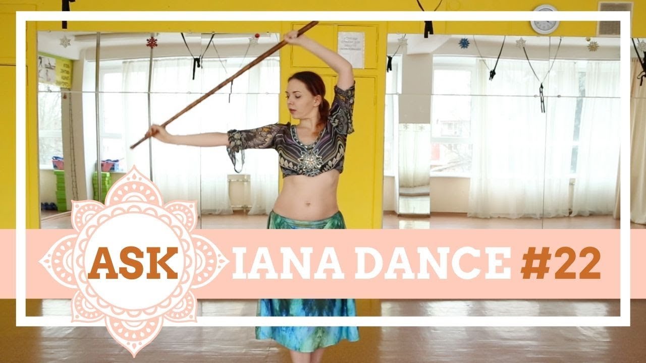 What is the Meaning of Saidi Movements with Stick? - ASKianaDANCE #22 ...