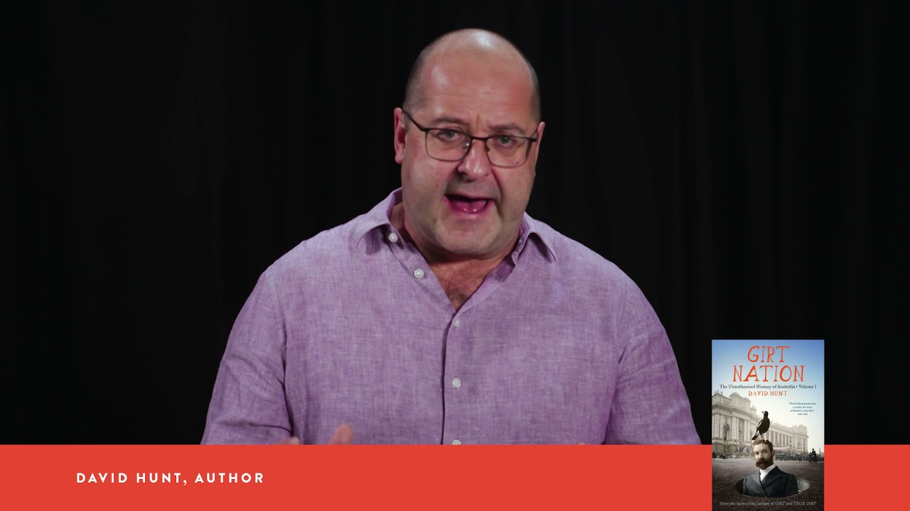 Thomas Hinton was prepared to do ANYTHING to promote Federation | David ...