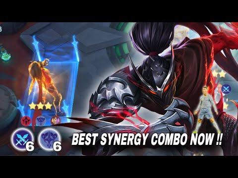 G O A T STRATEGY IN MAGIC CHESS 2024 WITH 3 STAR HAYABUSA ‼️MAGIC CHESS ...