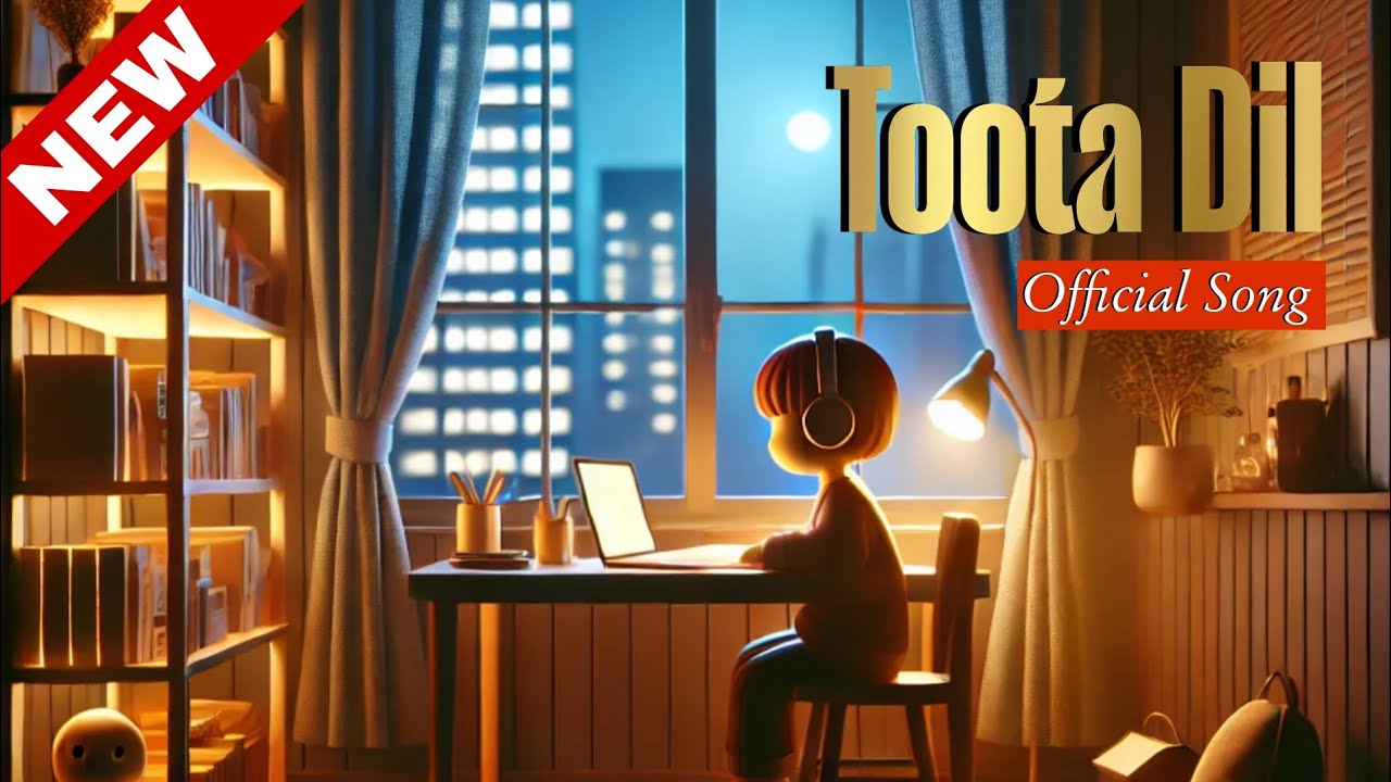 Toota Dil (Sad Song) Official Song - YouTube