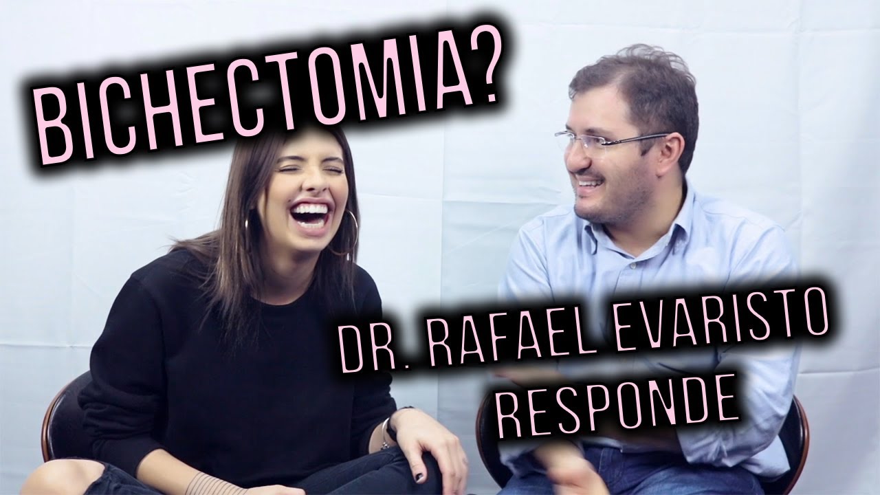 Ep. 04 - Bichectomia? Dr. Rafael Evaristo responde #entrevista - YouTube