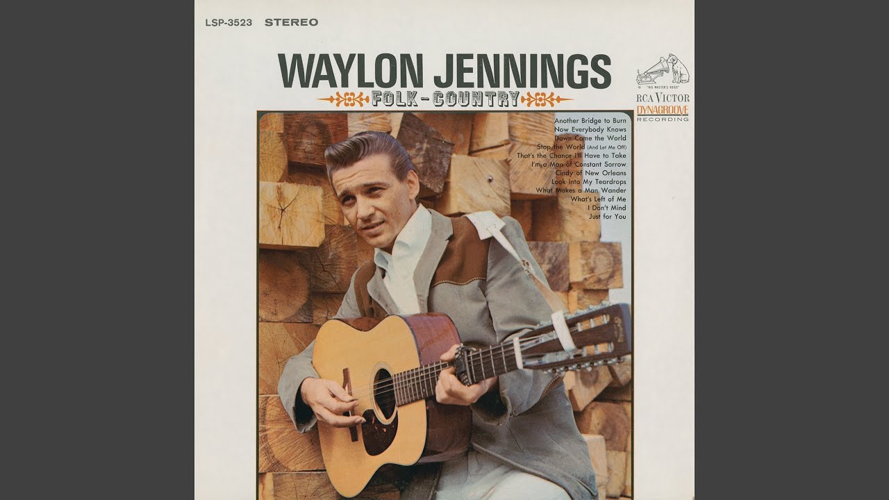 Now Everybody Knows - YouTube