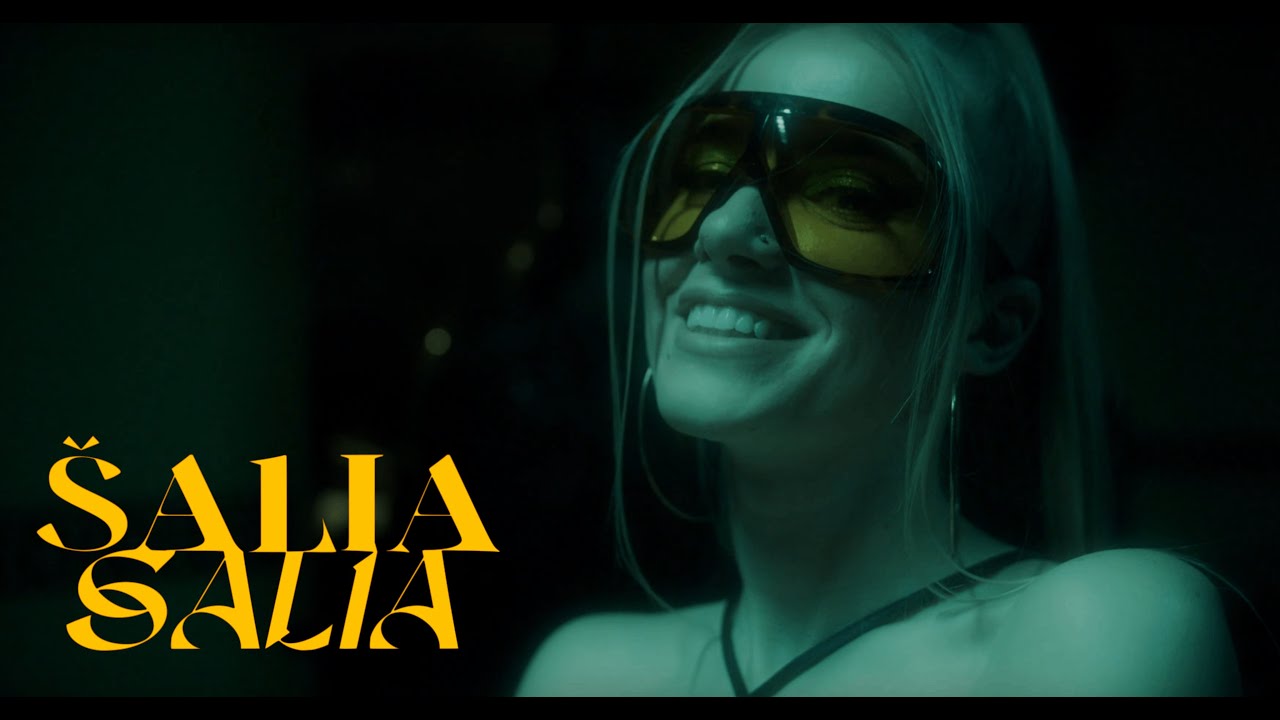 Keanu Blunt, Angelou - Šalia (Official Music Video) - YouTube