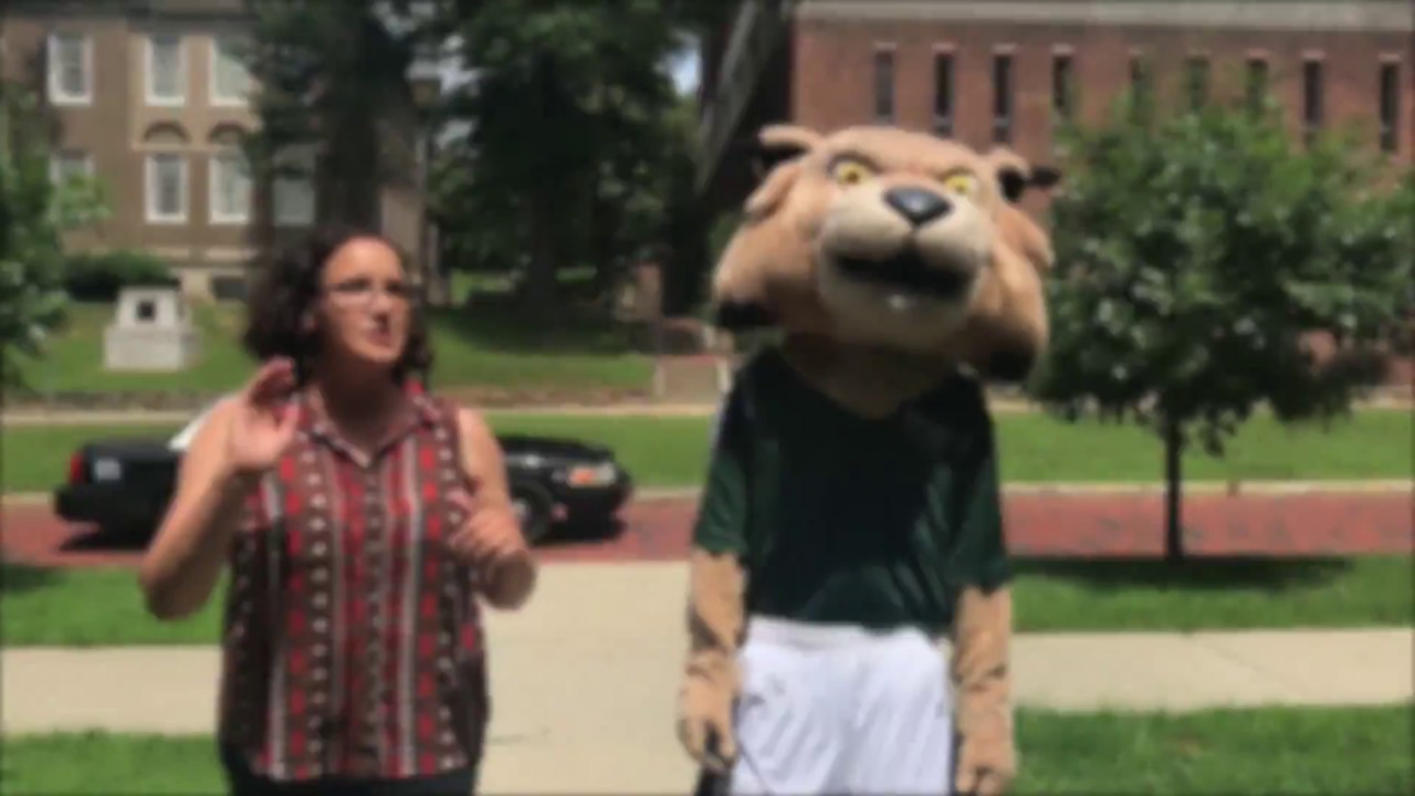 Rufus/ISFS Welcomes You to Ohio University - YouTube