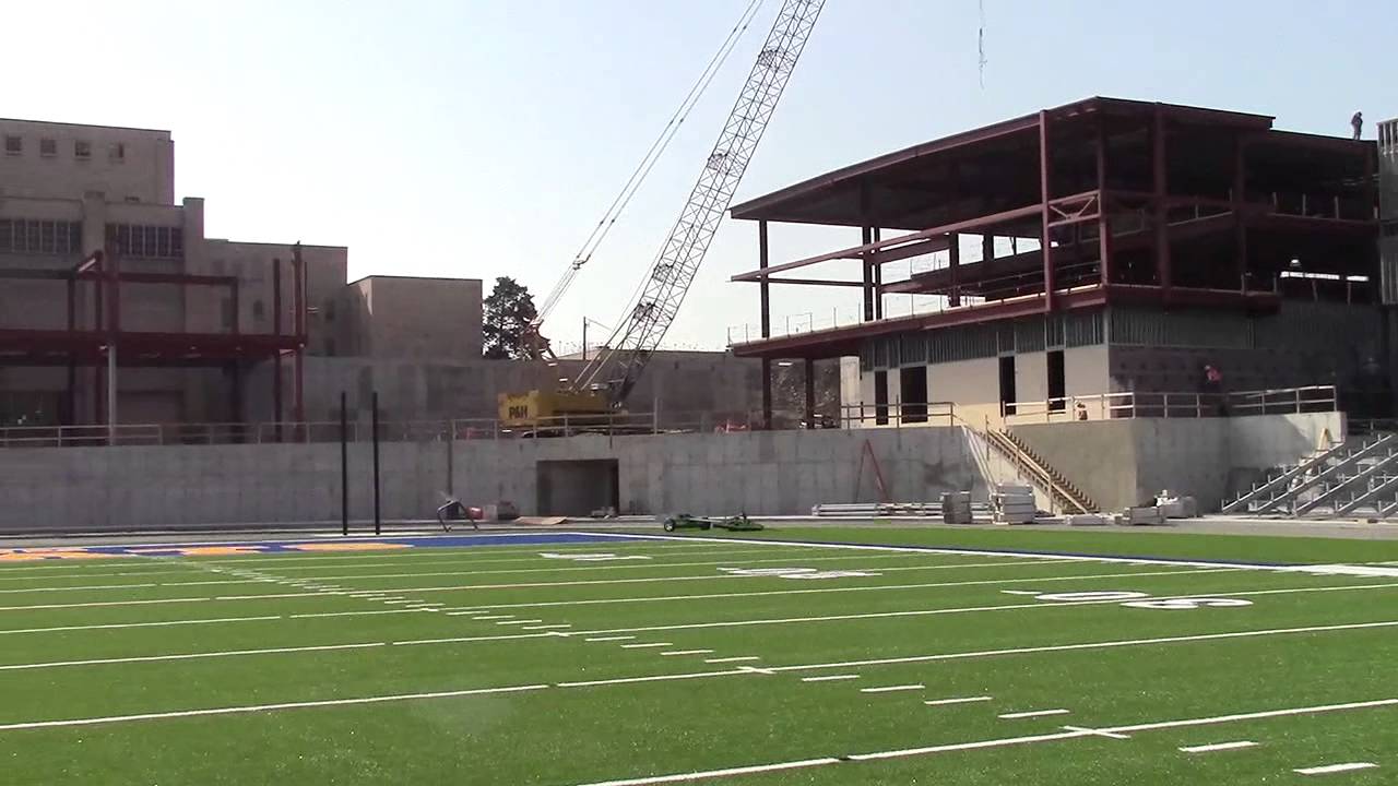 NLRHS Stadium - YouTube