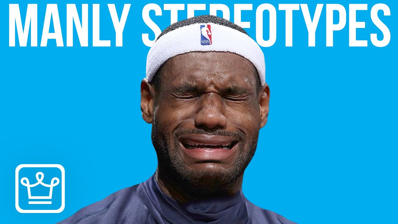 15 “MANLY” STEREOTYPES That Are Actually Hurting You - YouTube