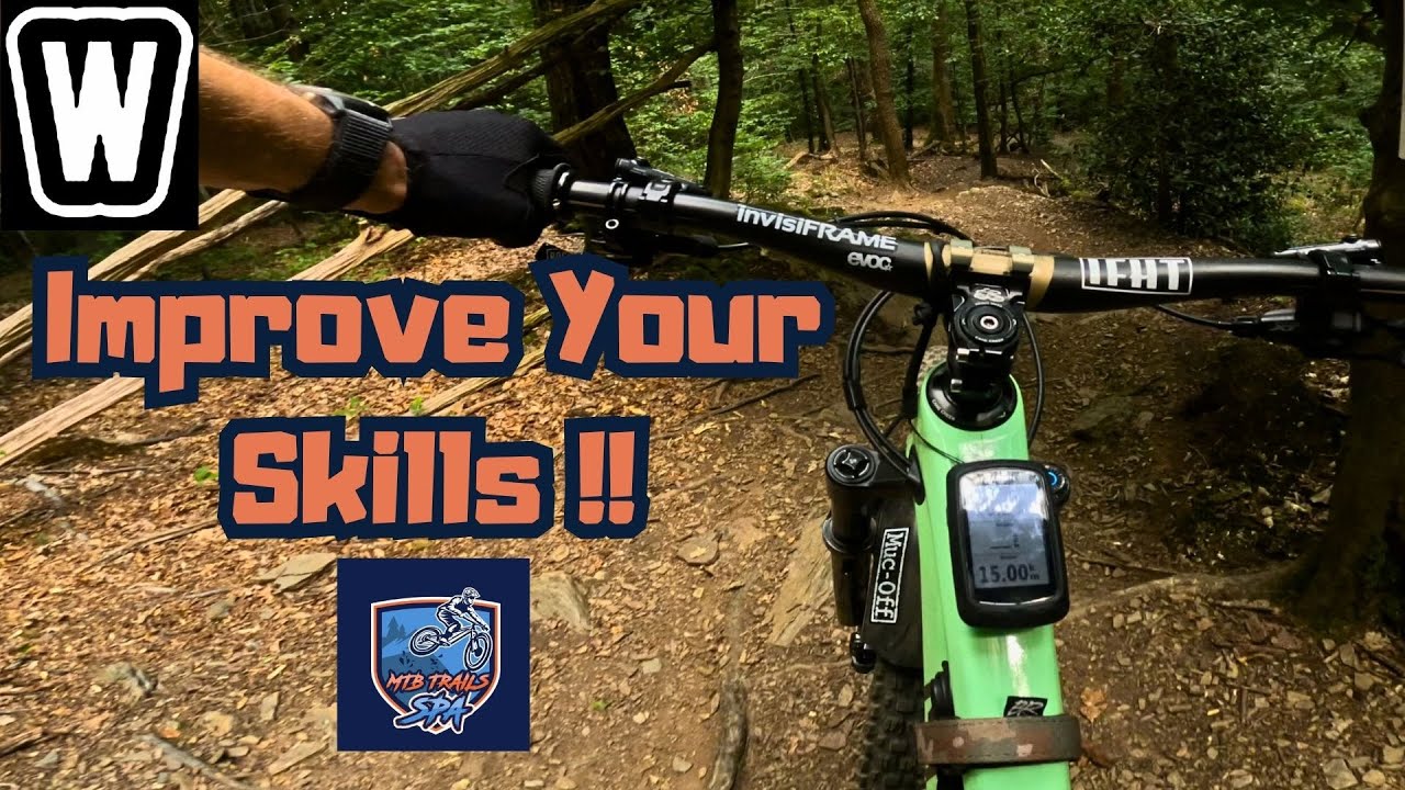 Return to Trail Center Spa | Great Place to Improve your MTB Skills ...