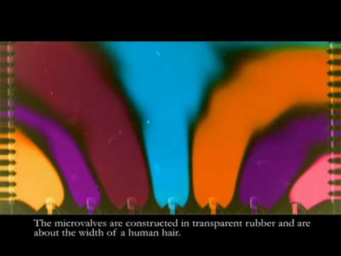 Microfluidic Ballet -- by Albert Folch's lab (University of Washington ...