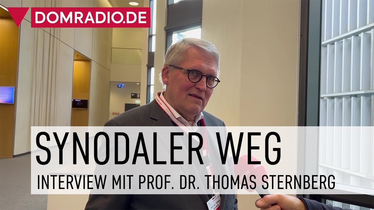 Ex-ZdK-Präsident Thomas Sternberg lobt Synodalität und kritisiert ...