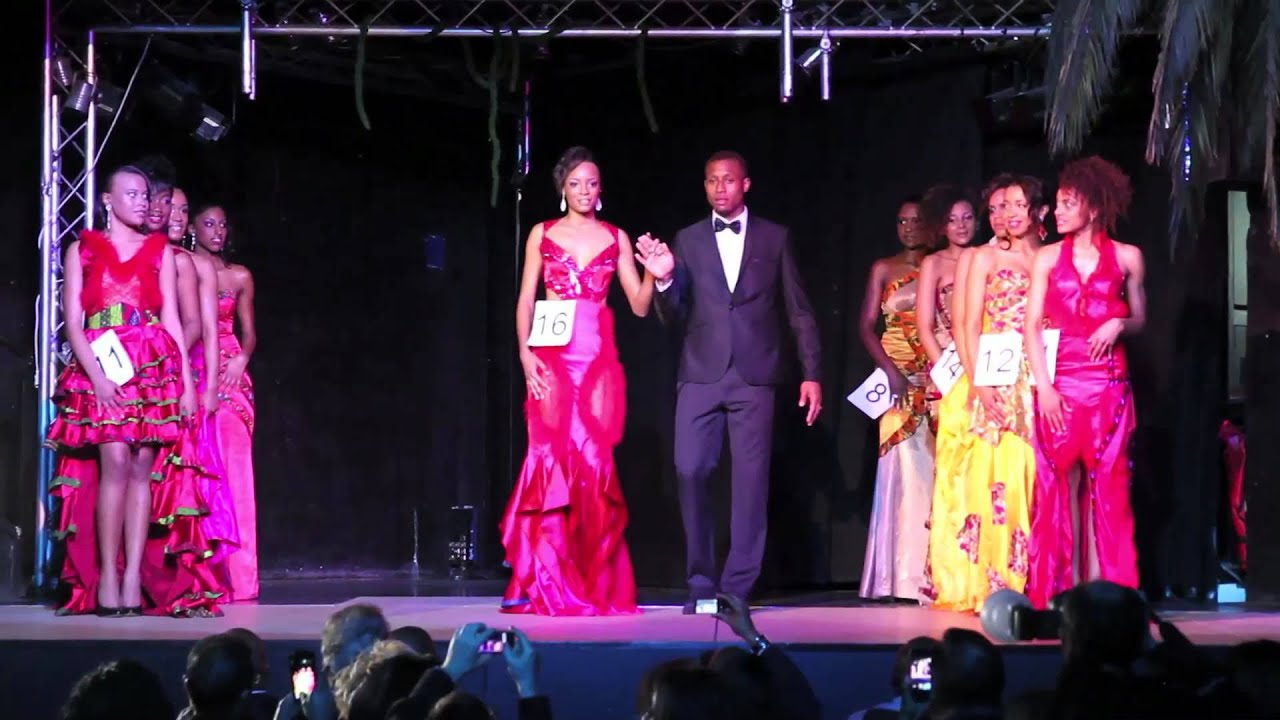 Miss Cap-Vert France 2013 - YouTube