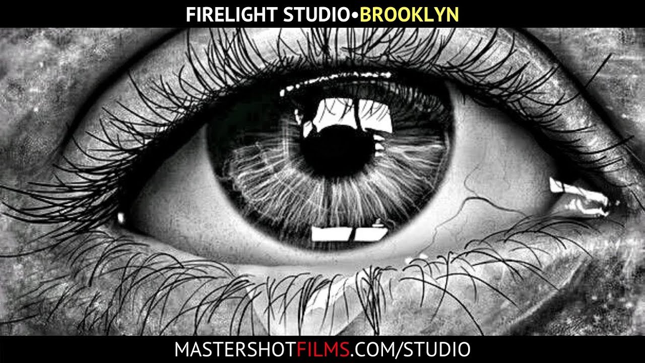 BLACK BACKDROP INTERVIEW IN BROOKLYN, NY STUDIO / Mastershot Films ...