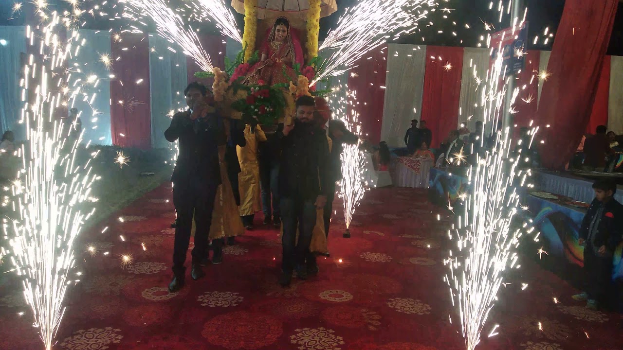 Dulhan entry | palki entry | rajwara entry | Jabalpur Event Planner ...