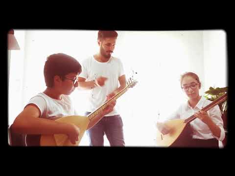 Czardas (Güven AYKAÇ-Begüm SEZGİN) bu yaşta bu yetenek müthiş izle!