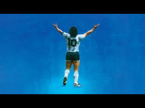 MARADONA - Dance - YouTube