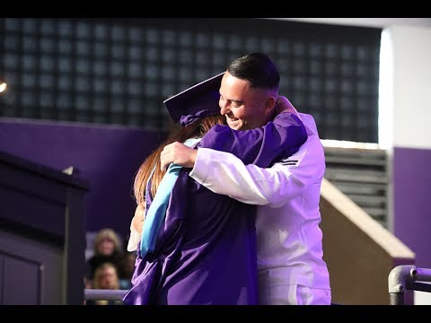 Undergraduate Commencement 2017 | Graduation Surprise - YouTube