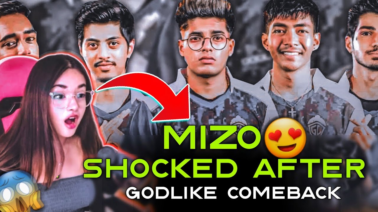 𝑀𝑖𝑧𝑜 𝑅𝑒𝑎𝑐𝑡 𝑂𝑛 𝐺𝑜𝑑𝑙𝑖𝑘𝑒 𝐶𝑜𝑚𝑒𝑏𝑎𝑐𝑘😍 𝐹𝑢𝑙𝑙 𝑉𝑖𝑑𝑒𝑜 𝐵𝑦 𝑆𝑜𝑢𝑙𝑧𝑒𝑟 𝐺𝑎𝑚𝑖𝑛𝑔🔥 𝑀𝑖𝑧𝑜 ...