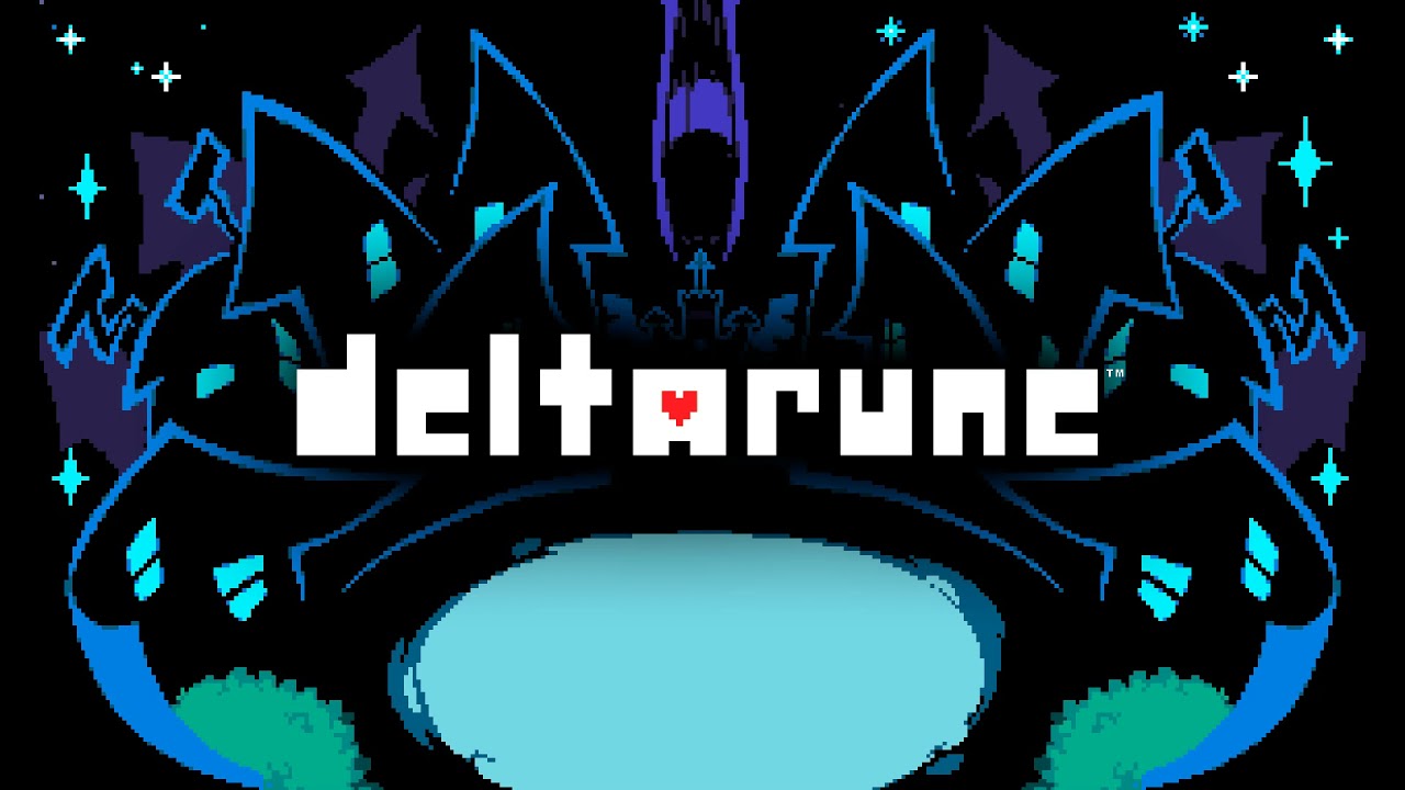 Pandora Palace - Deltarune - YouTube
