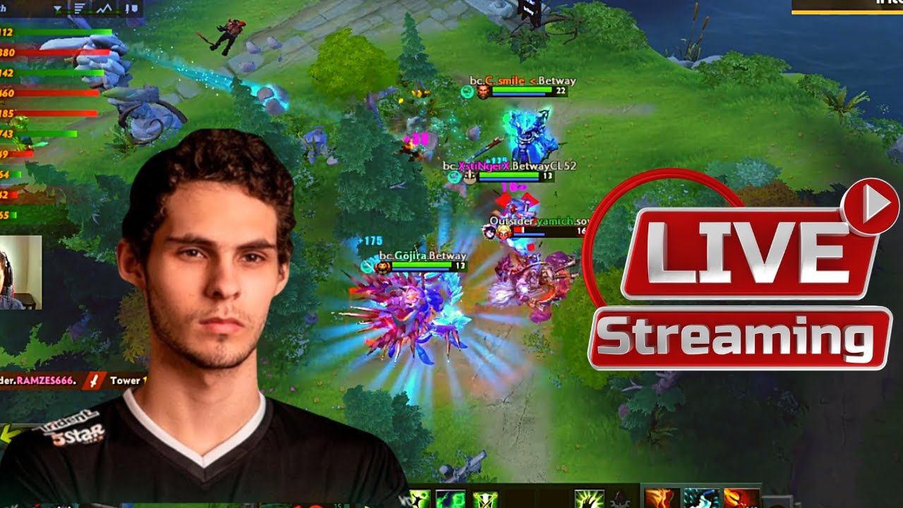 Mandy gaming - Dota 2 - salen las catedras de pos 1 mañaneras locos #44 ...