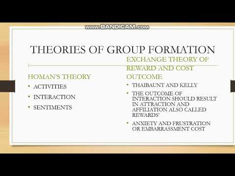GROUP DYNAMICS PART 1 MGMT AND ORGANIZATION BEHAVIOR - YouTube
