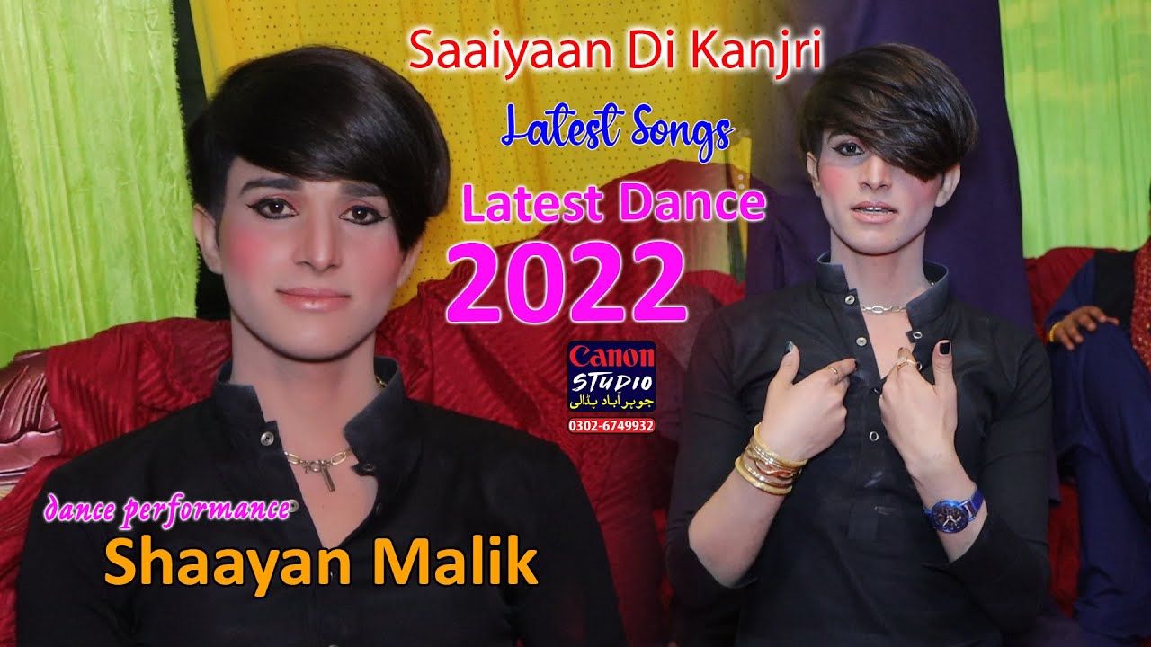 Sahyan Malik Dance Performance | Saaiyaan Di Kanjri | Full Official Music Video Dancer Ayan ...