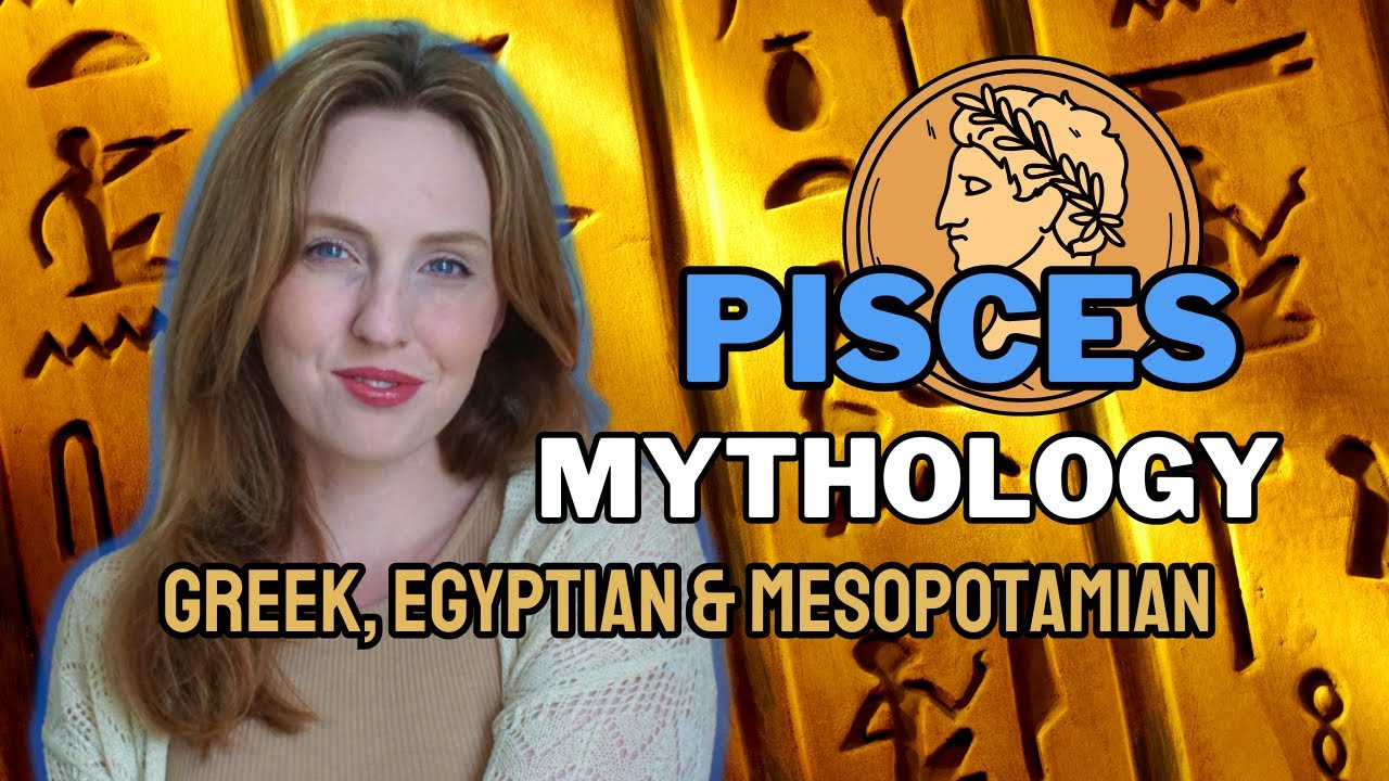 Deepest of the Oceans: The Mythology Behind Pisces! - YouTube