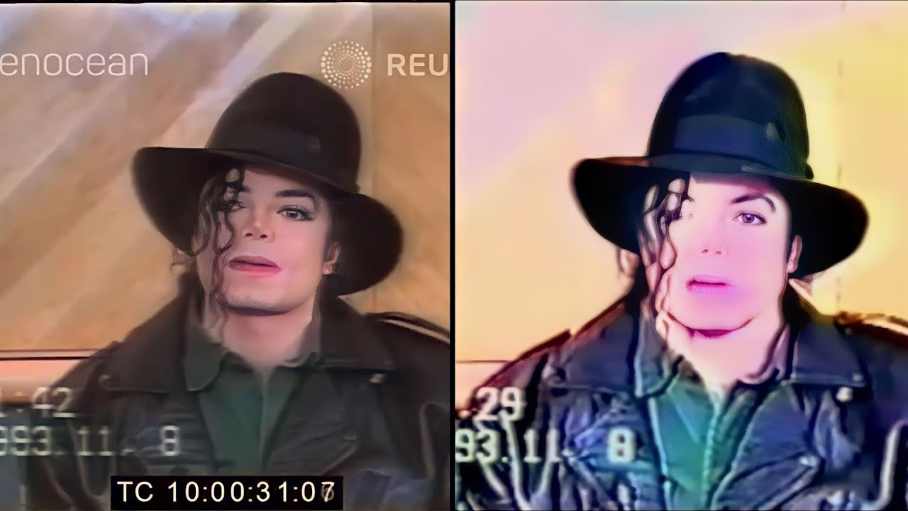 Michael Jackson 1993 Deposition HD Snippet #michaeljackson #Wonderouz ...