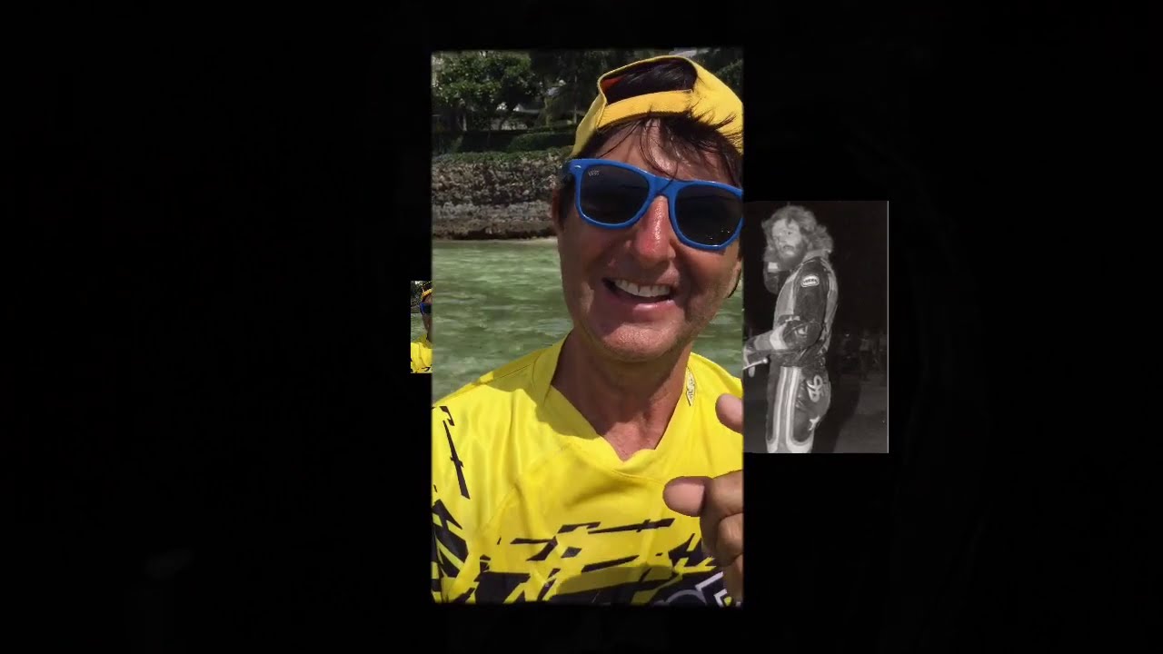 The Animal Jim Fishback Encounter - YouTube