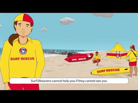 SLSSA - Beach Safety Series - Lesson 2: SLS will keep you safe ...