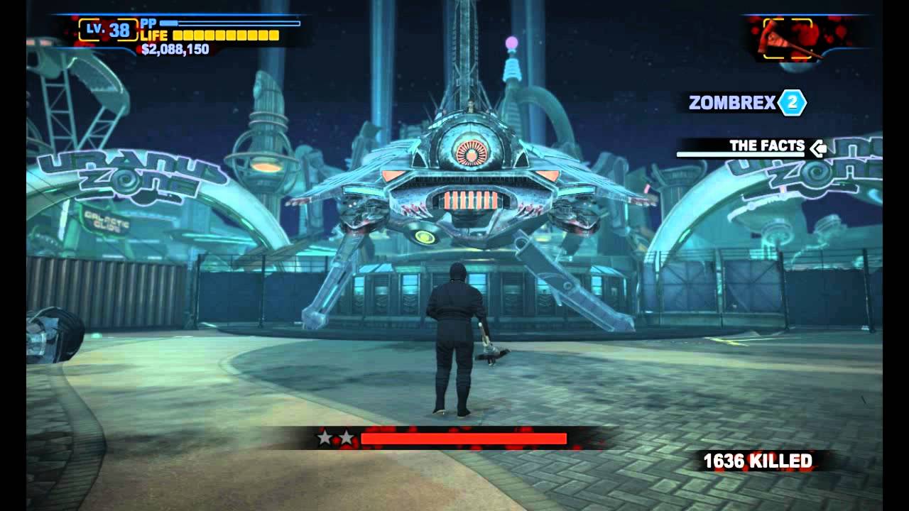 Dead Rising 2 Off the Record OST: Betrayal ~Stacey III~ - YouTube